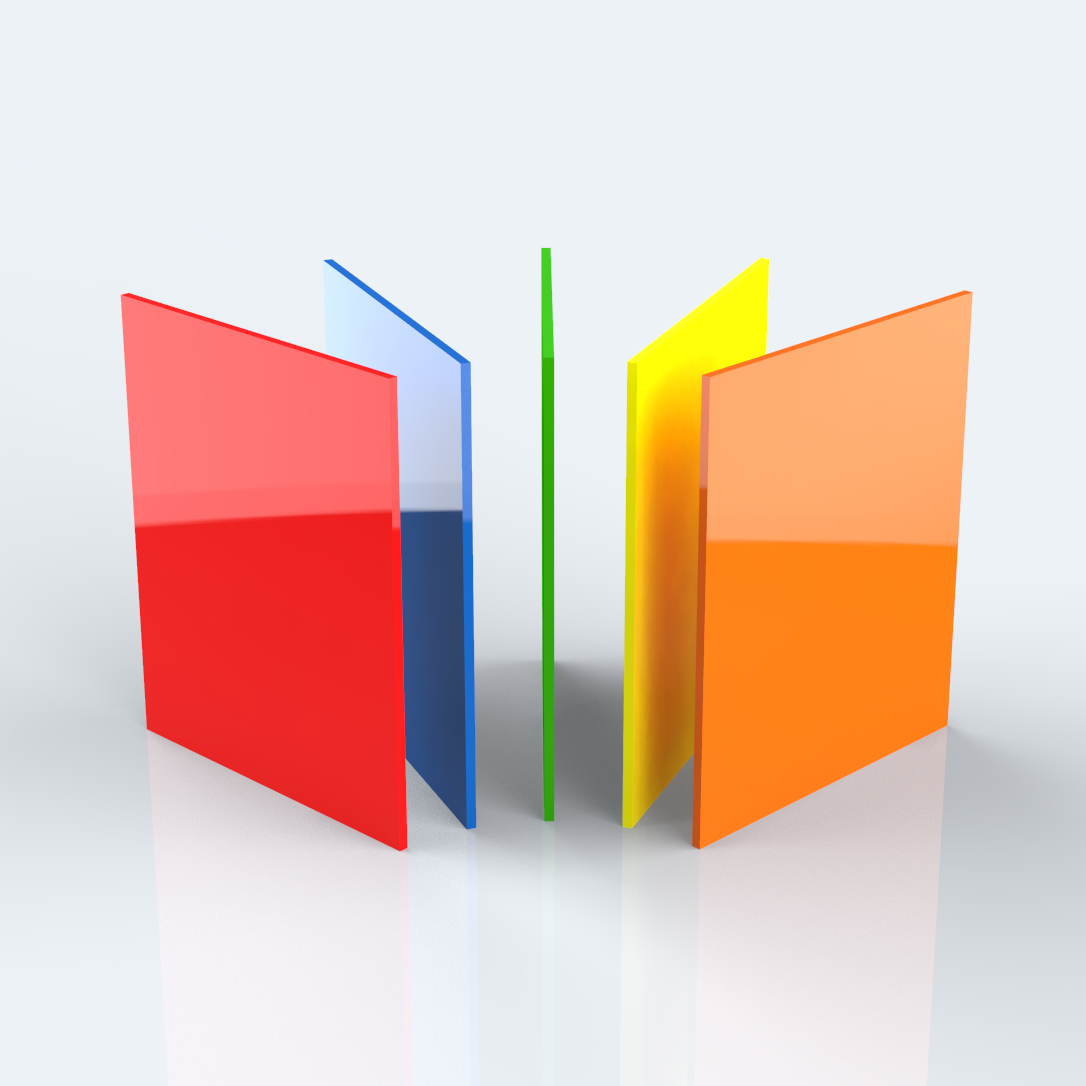 PLEXIGLAS® Zuschnitte nach Maß